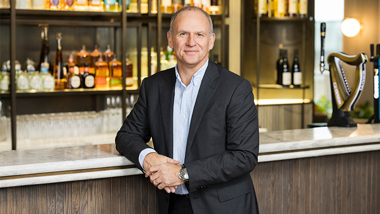 Sir Dave Lewis | Chief Executive Officer | Diageo